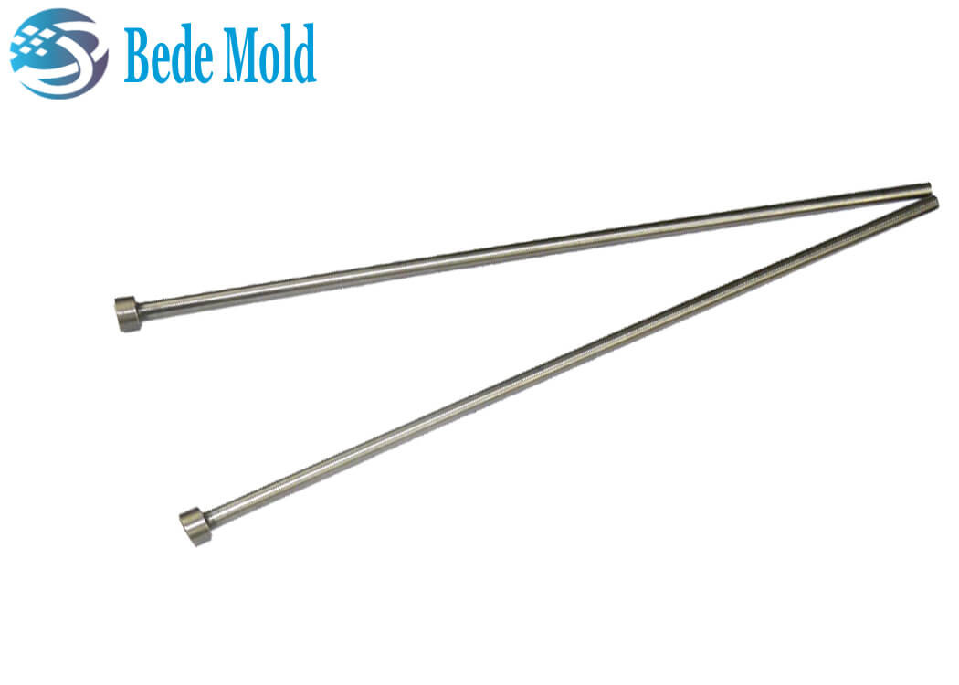 Chân đẩy khuôn đúc SKD61 SKH51 SKD11 Không tiêu chuẩn